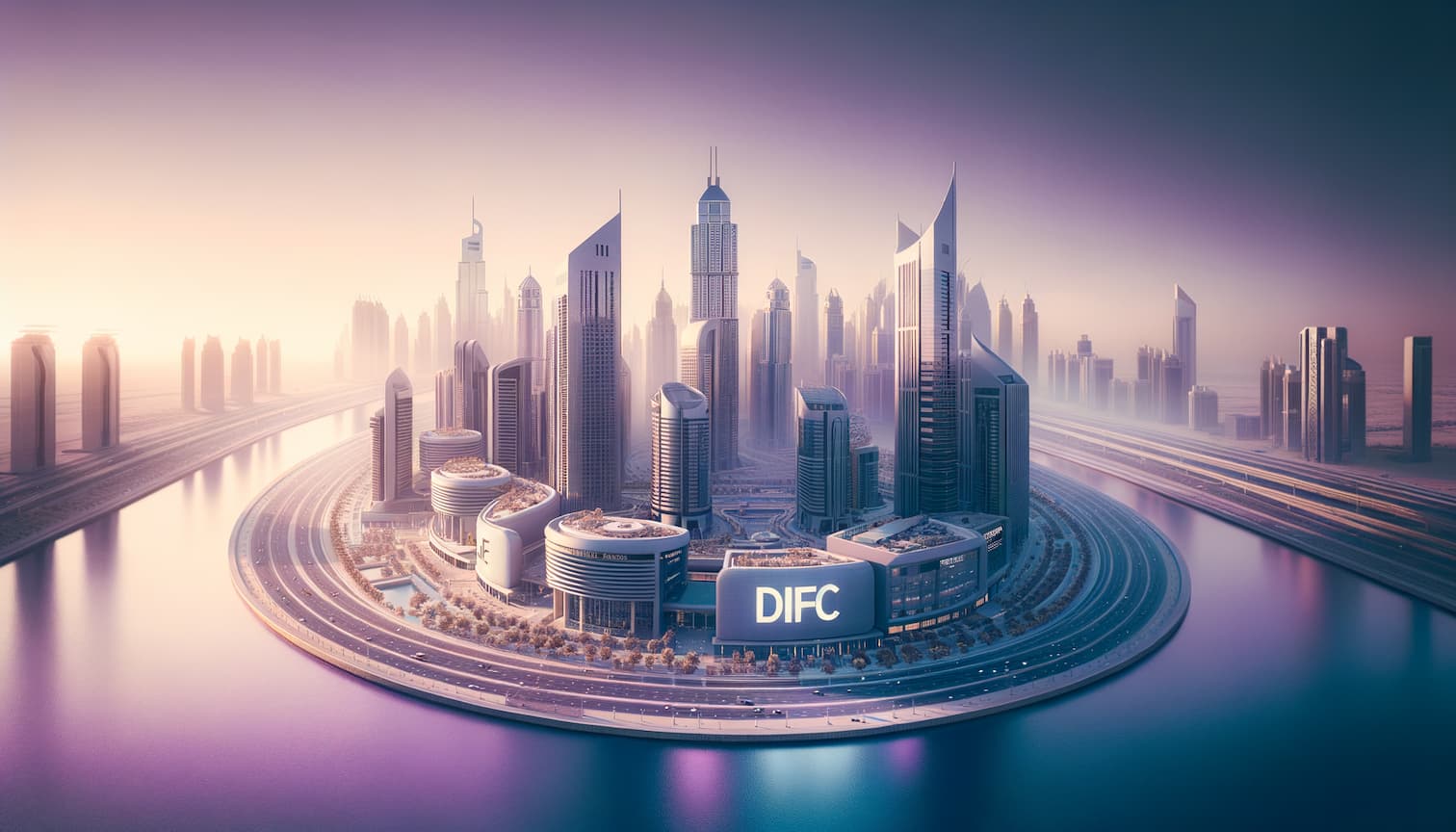 Свободная зона DIFC, Дубай | Uniwide